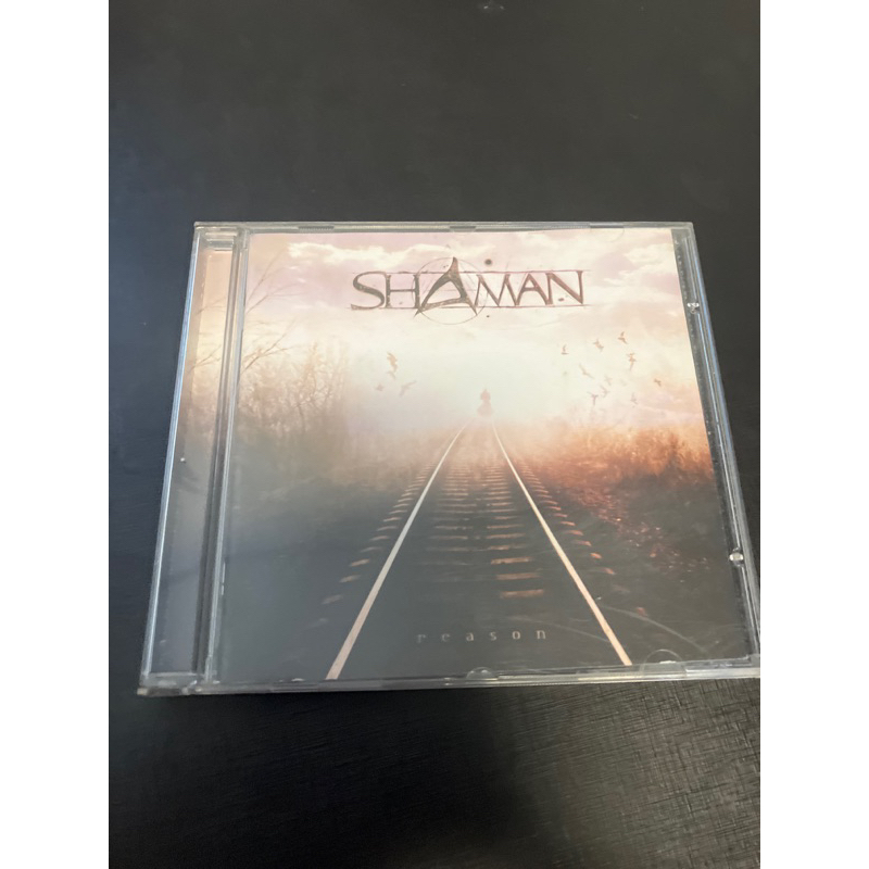 cd Shaman Reason (Andre Matos Angra) | Shopee Brasil