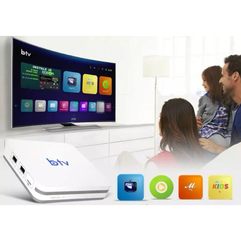 BTV 13 Original | Shopee Brasil