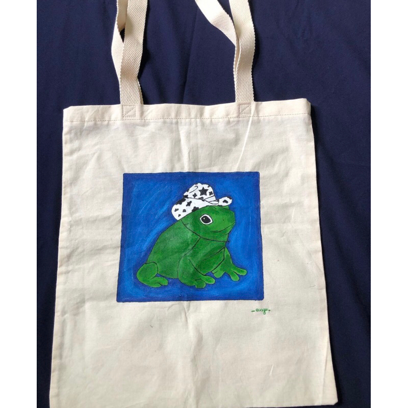 EcoBag Sapo | Shopee Brasil