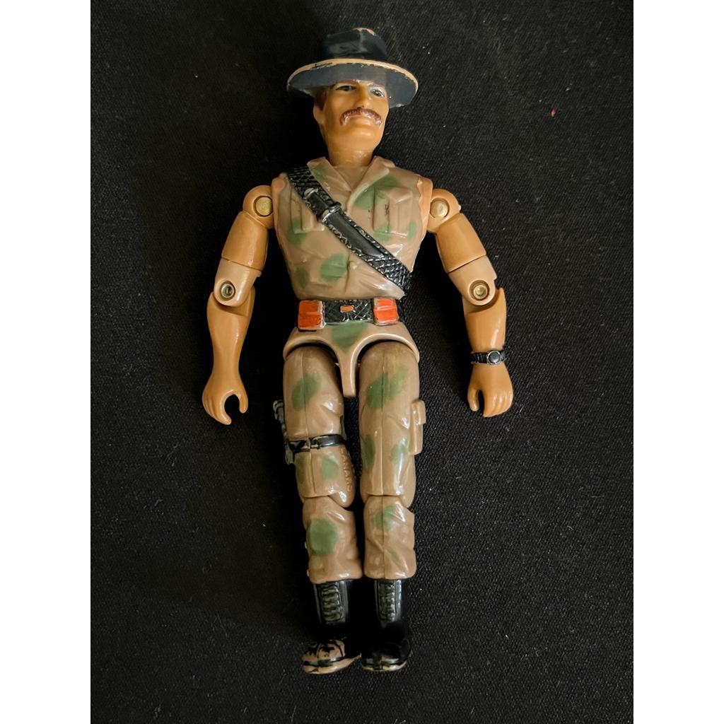 Boneco Comandos em Ação The Corps ! - Croc (Version 2) - RARIDADE ...