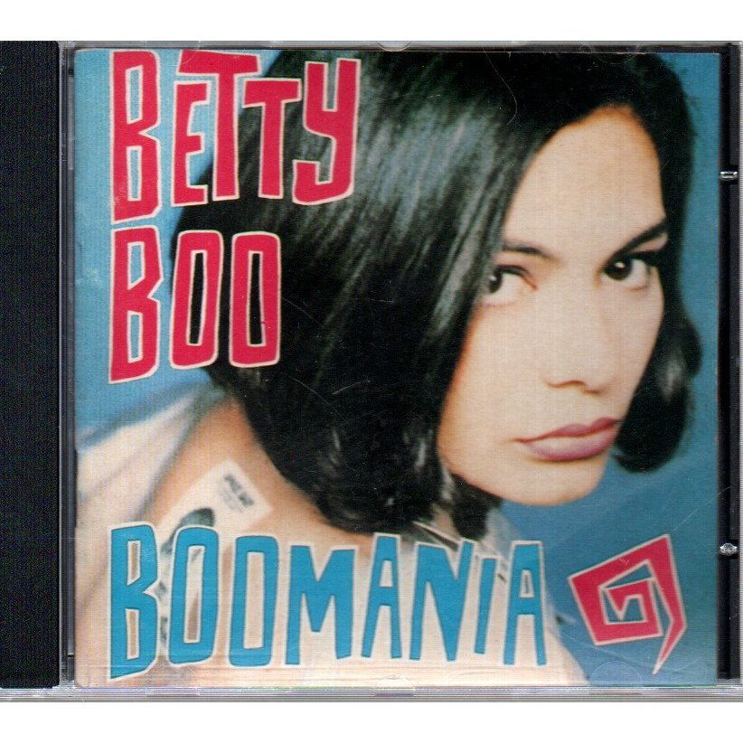 CD BETTY BOO - BOOMANIA ( STILETTO ) | Shopee Brasil