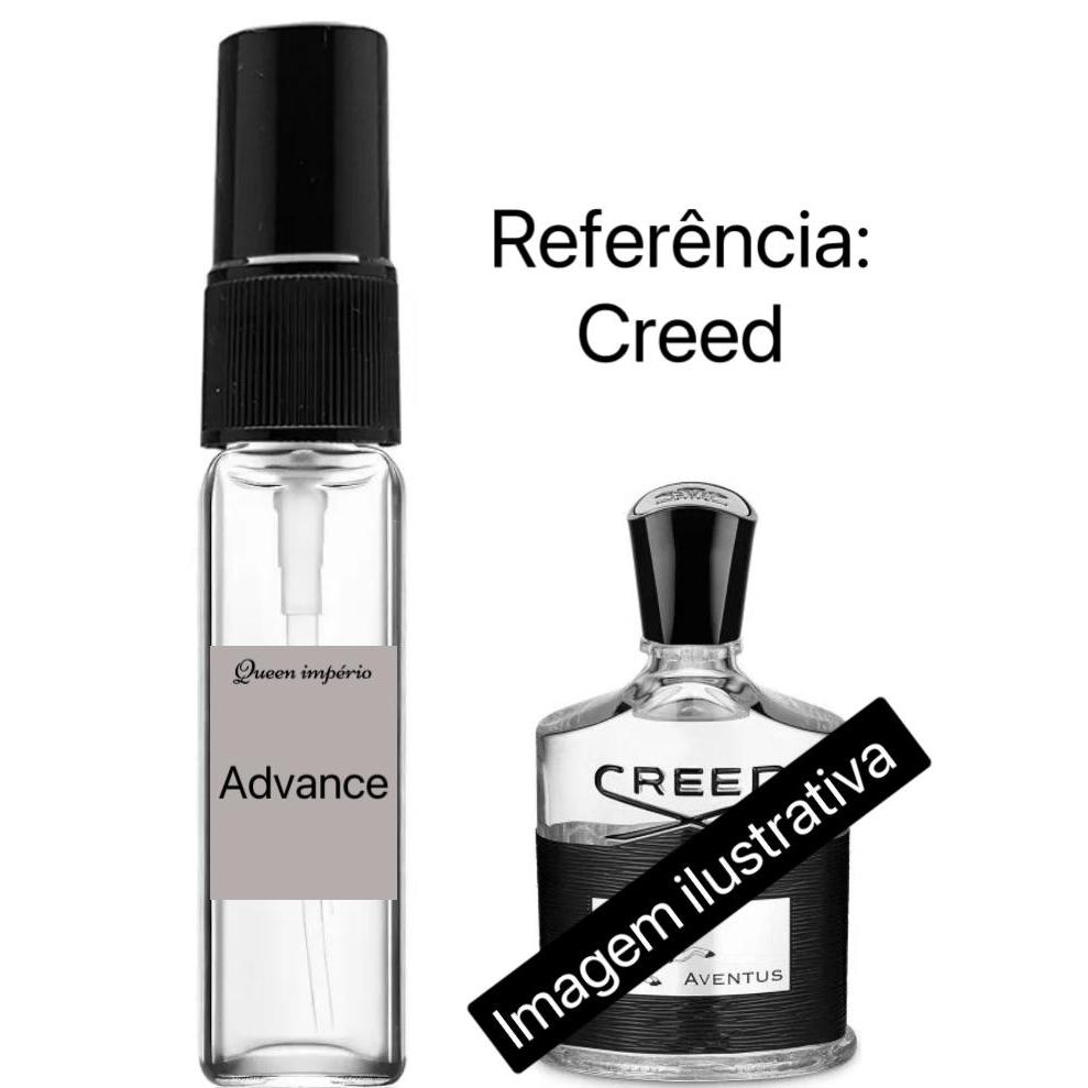 Perfume masculino Advance 25ml | Shopee Brasil