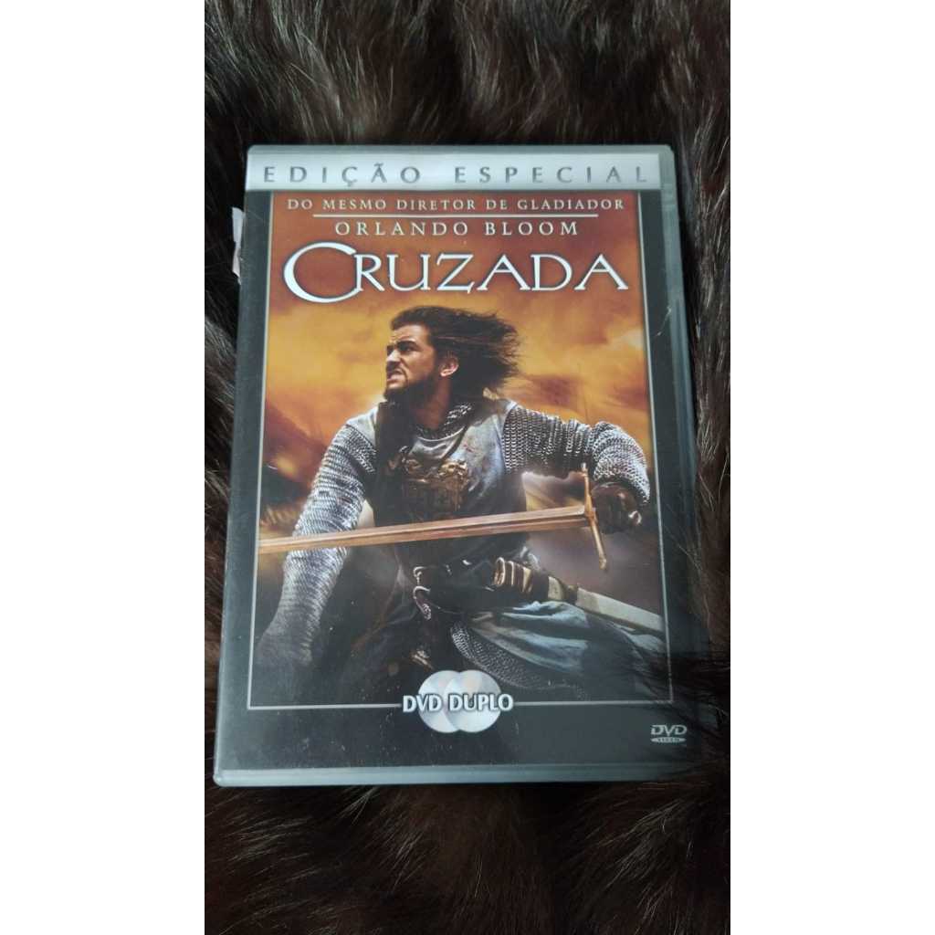 DVD edição especial cruzada dvd duplo e possui encarte! 3099 | Shopee ...