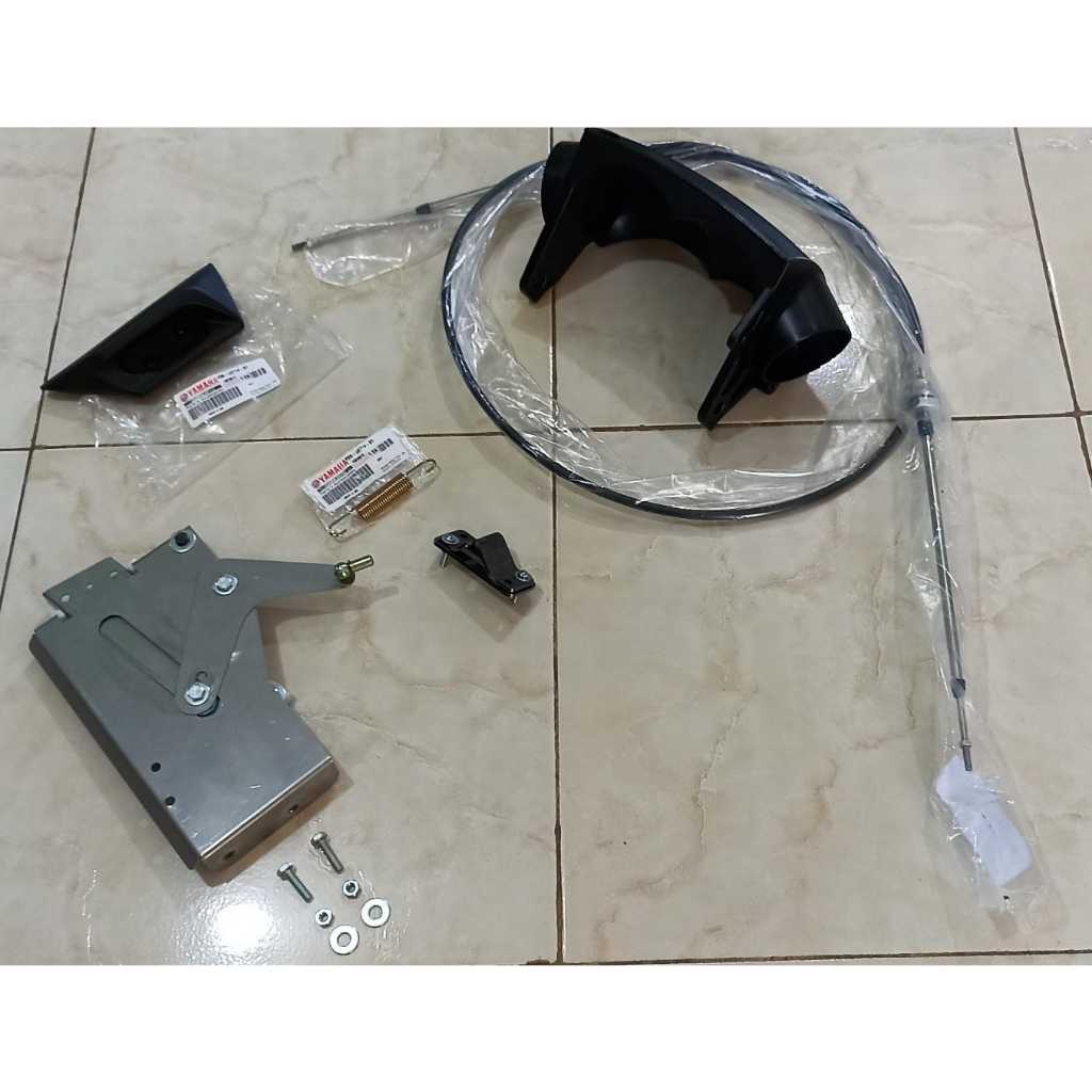 Kit reversão jet ski Yamaha vx 1100 | Shopee Brasil