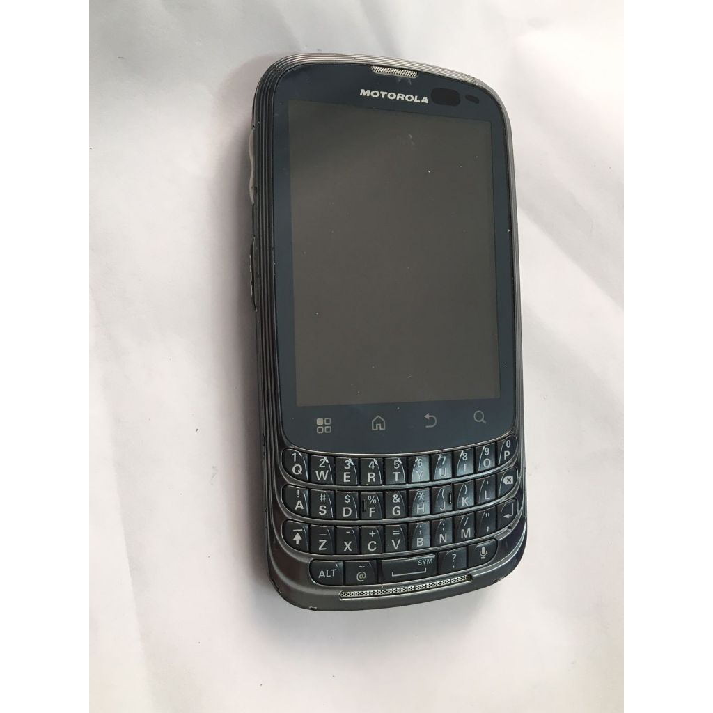 MOTOROLA MASTER XT605 DESBLOQUEADO SEMINOVO | Shopee Brasil