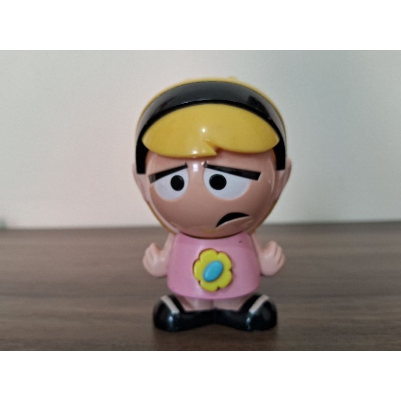 Boneco Cartoon network McDonald's Mandy | Shopee Brasil
