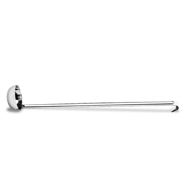 Concha para servir buffet comida alimento inox arienzo 32cm | Shopee Brasil