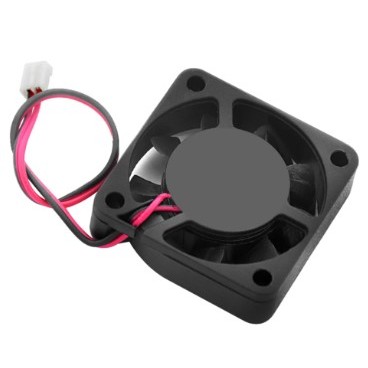 Micro Ventilador 40x40 12V Fan Cooler Ventoinha 40x40x10 12v 1.2w 0.1A ...