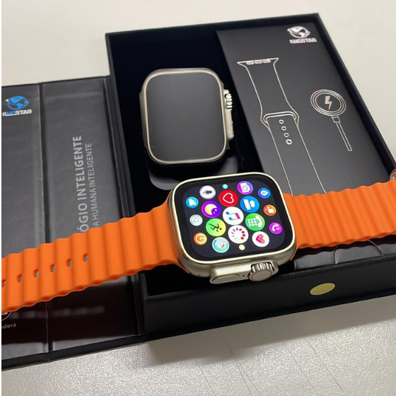 SmartWatch S8 Ultra PRO MAX | Shopee Brasil