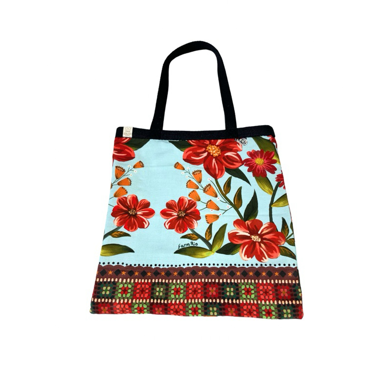 Ecobag FARM - Bolsa Feminina | Shopee Brasil