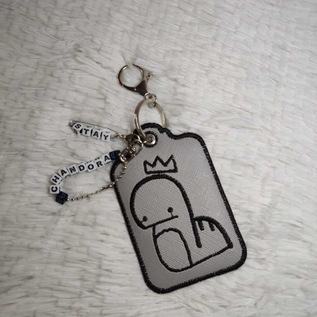 Chaveiro K-Pop Stray Kids Chandora | Shopee Brasil