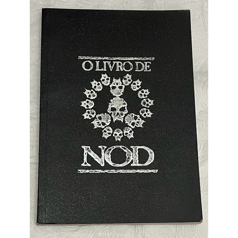 O Livro de NOD - Autor: Sam Chupp | Shopee Brasil