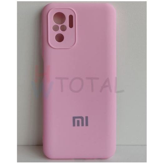 Capa Case Capinha Xiaomi Redmi Note 10 / 10s 4G 6,43" Silicone Aveludada Protecao Camera Anti ...