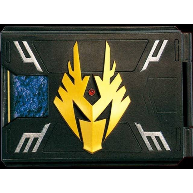 Deck Kamen Rider Ryuki | Shopee Brasil