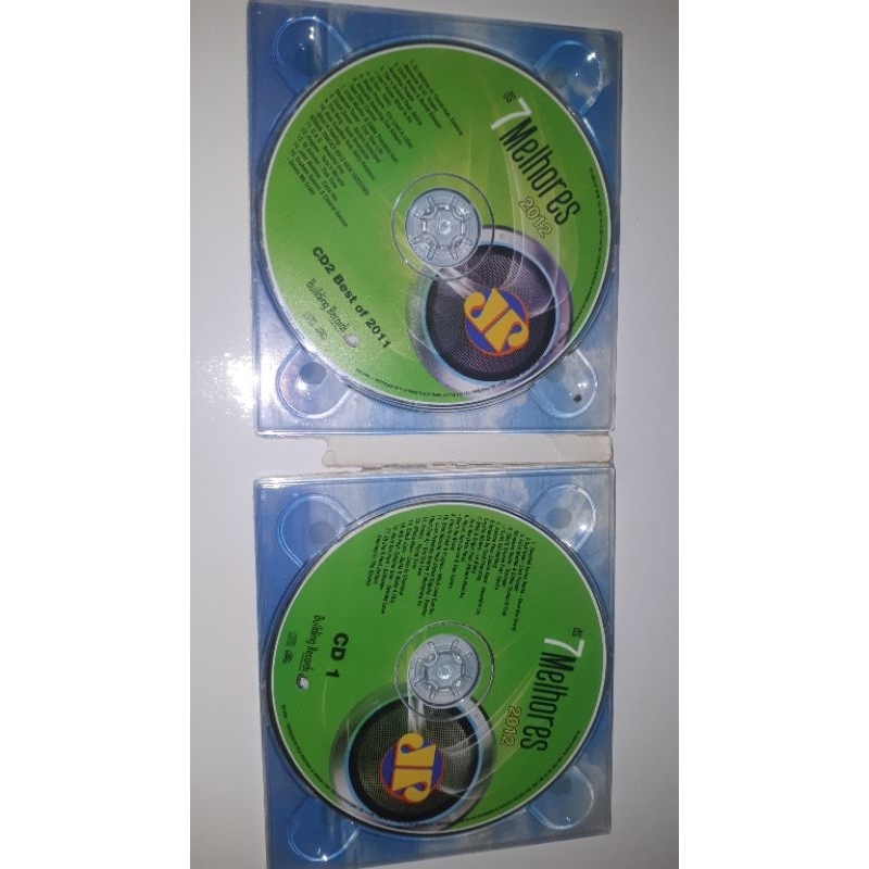 Melhores Jovem Pan Cd musica original | Shopee Brasil