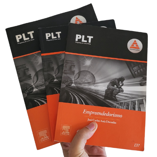 PLT 137 Empreendedorismo + PLT 202 Técnicas de Negociação + PLT 302 ...