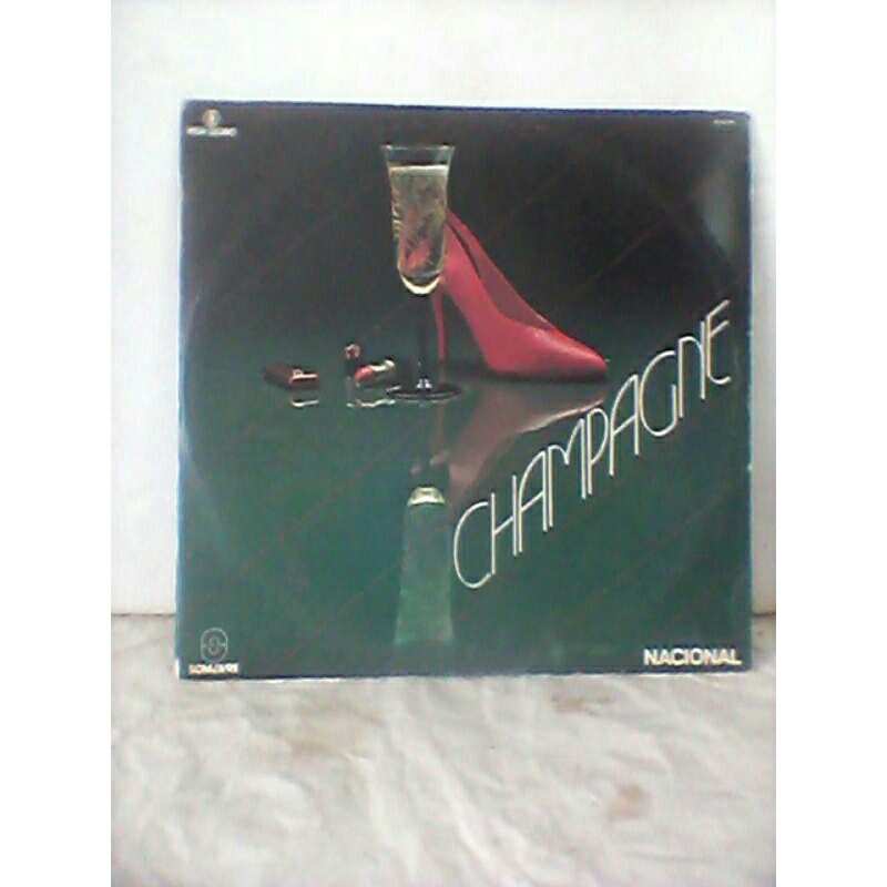 lp vinil champagne nacional trilha sonora novela | Shopee Brasil