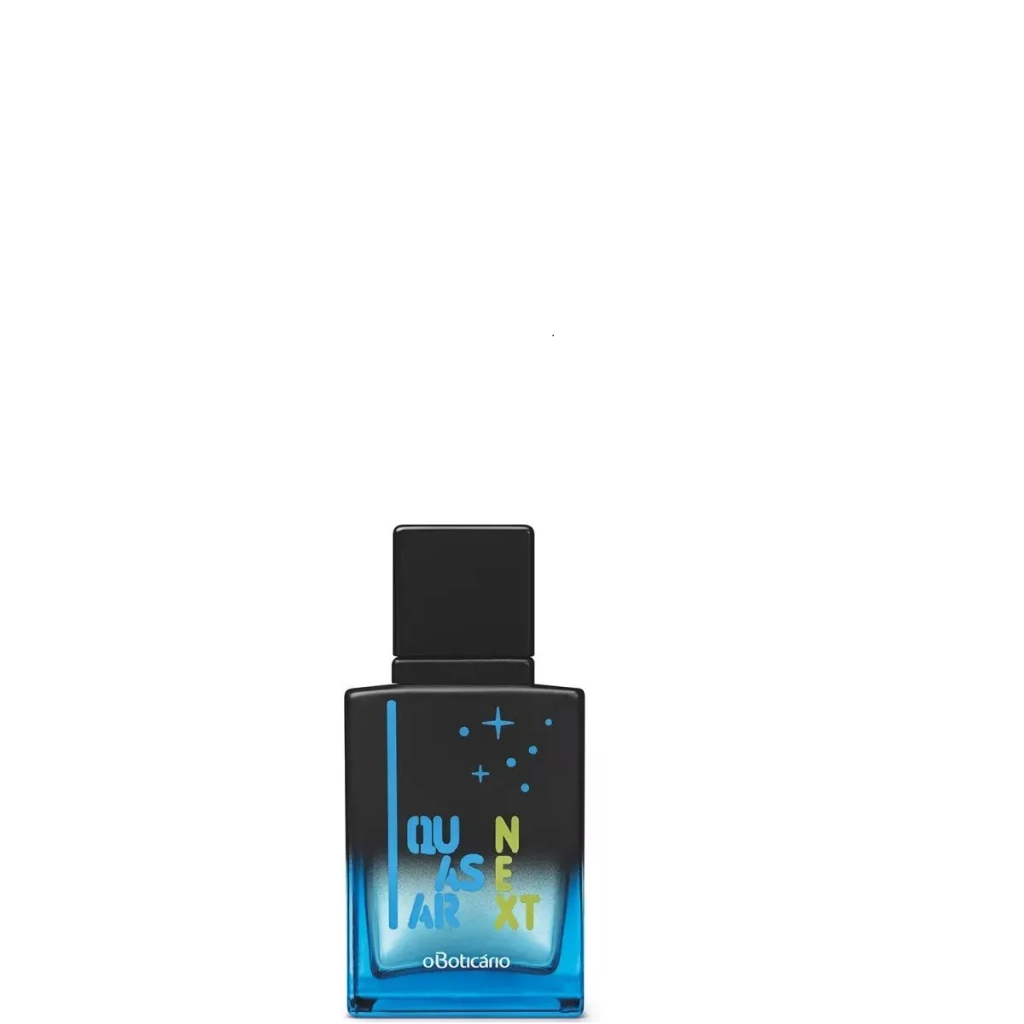 O Boticario Quasar Next Deo Colonia Masculino 50ml Infantil | Shopee Brasil