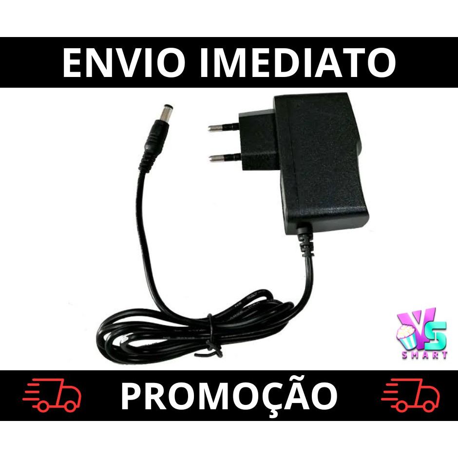 Fonte Tv Box 5V/2A bivolt | Shopee Brasil