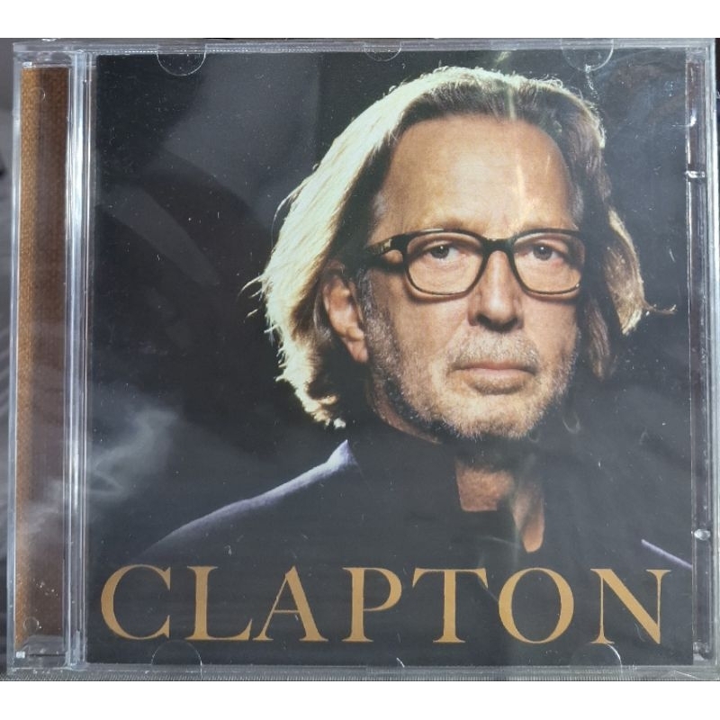 CD Eric Clapton - Clapton (novo lacrado) | Shopee Brasil