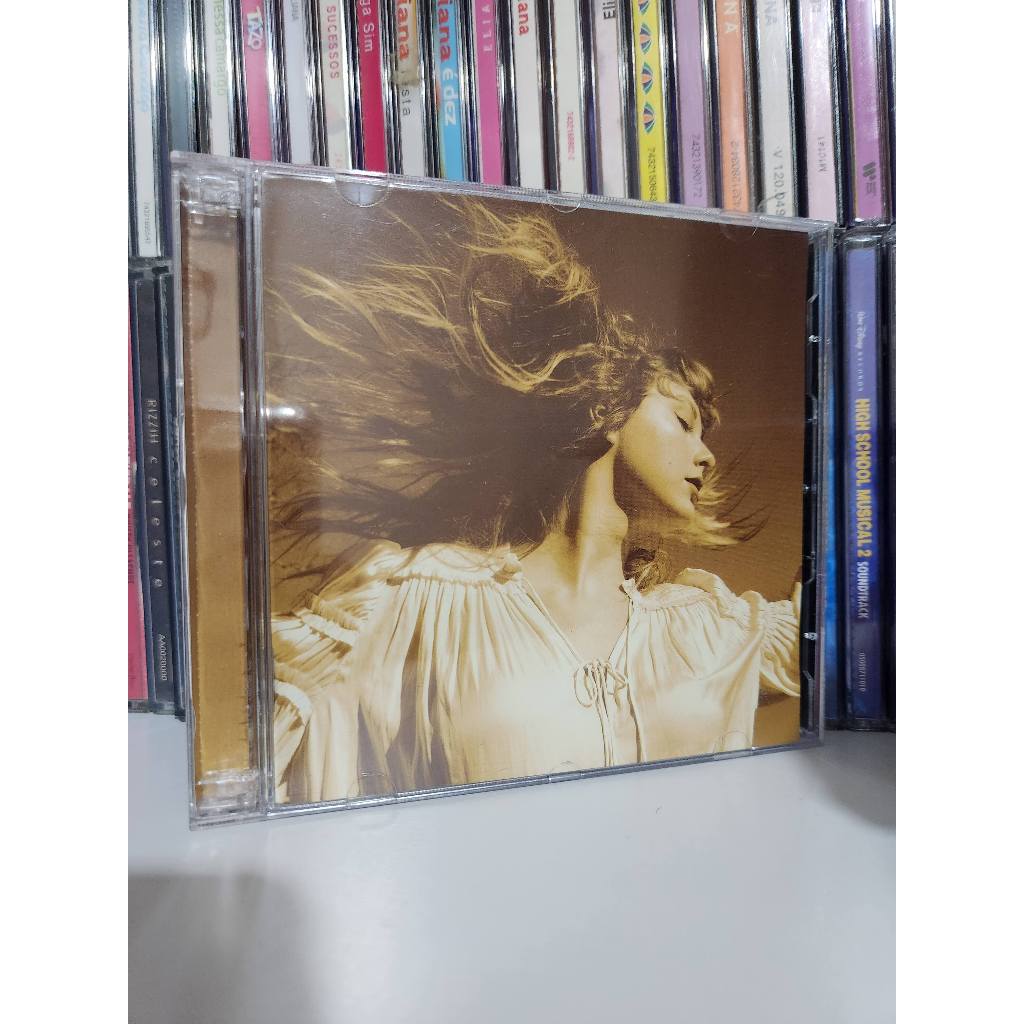 CD TAYLOR SWIFT - FEARLESS TAYLORS VERSION | Shopee Brasil CD TAYLOR SWIFT - FEARLESS TAYLORS VERSION | Shopee Brasil