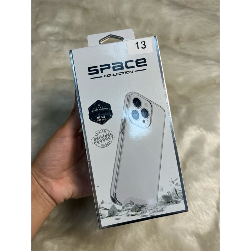 Capa Space Transparente | Shopee Brasil
