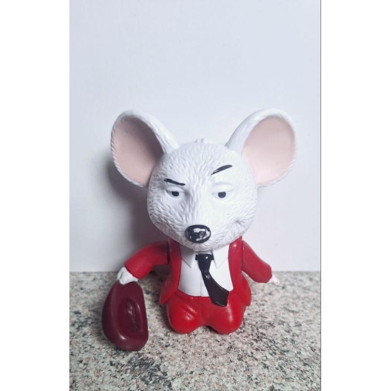 Miniatura Mike O Rato, do filme Sing | Shopee Brasil