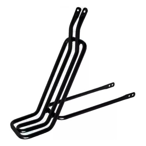 Bagageiro Garupa Rabetão De Bike Aro 26 24 20 Articulado | Shopee Brasil