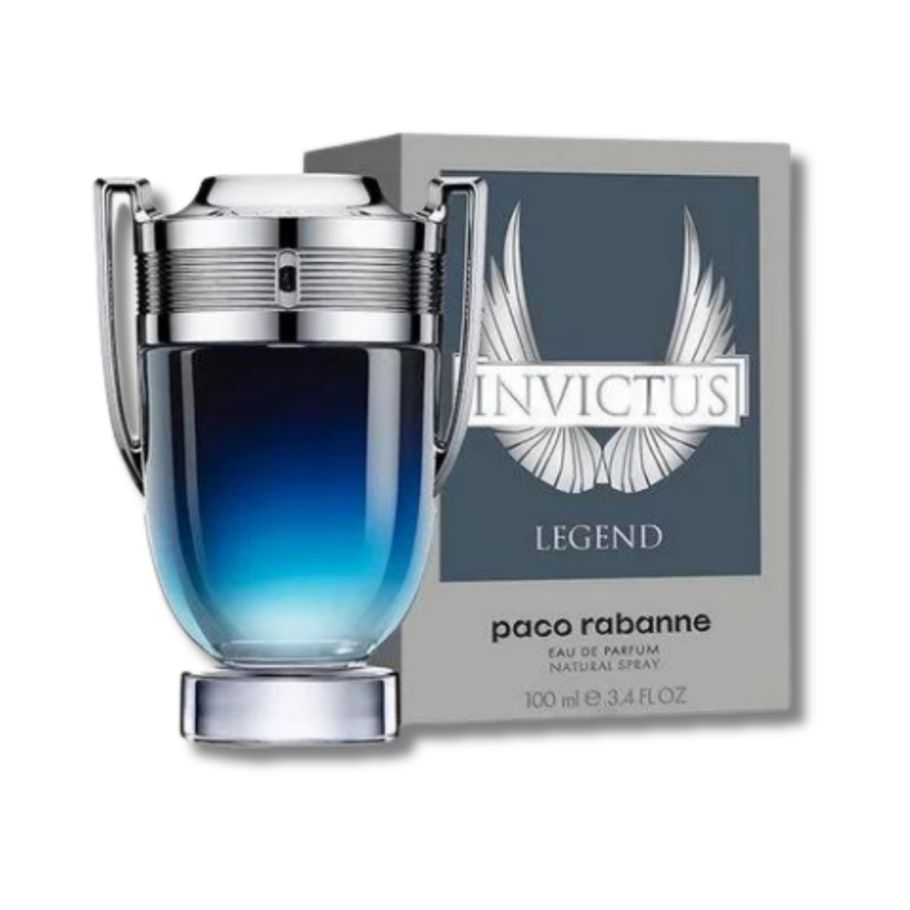 INVICTUS LEGEND MASCULINO EDP 100ml | Shopee Brasil