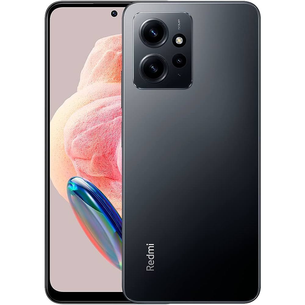 XIAOMI REDMI NOTE 12 - 4GB 128GB - CINZA GRAY - LEIA DESCRICAO - NOVO ...