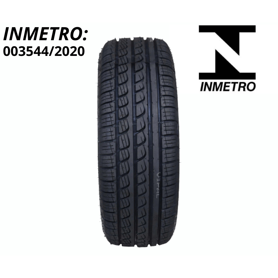 Pneu 175/65 R14 NRG ECO TYRE Com Inmetro e Garantia BORRACHA REFORÇADA ...