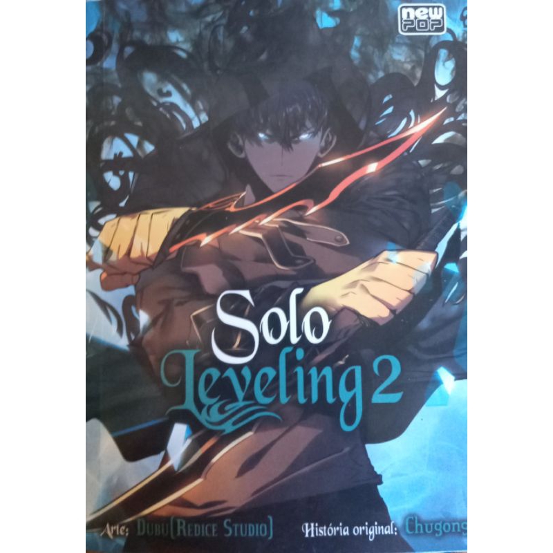 SOLO LEVELING(VOLUME 1 - 6)COLORIDO ( MANGÁ, MANHWA ) | Shopee Brasil