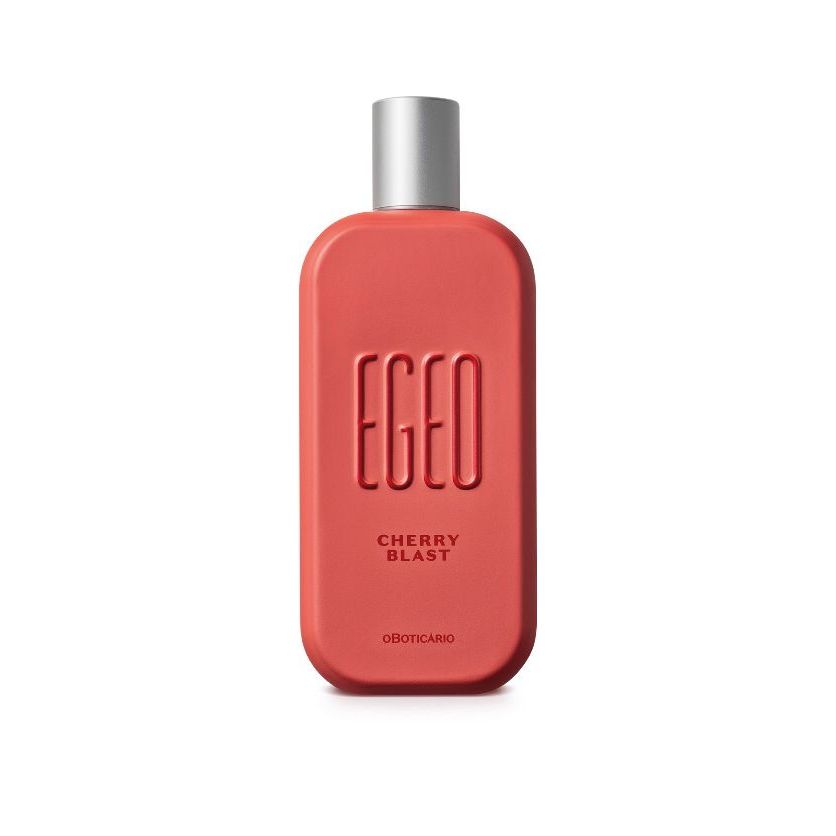 Egeo Cherry Blast 90ml O Boticário | Shopee Brasil