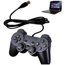 Controle Joystick USB Game - Computador PS2 | Shopee Brasil