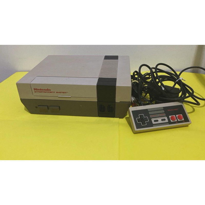 console Nintendo 8 bits nintendinho NES. ler descrição | Shopee Brasil