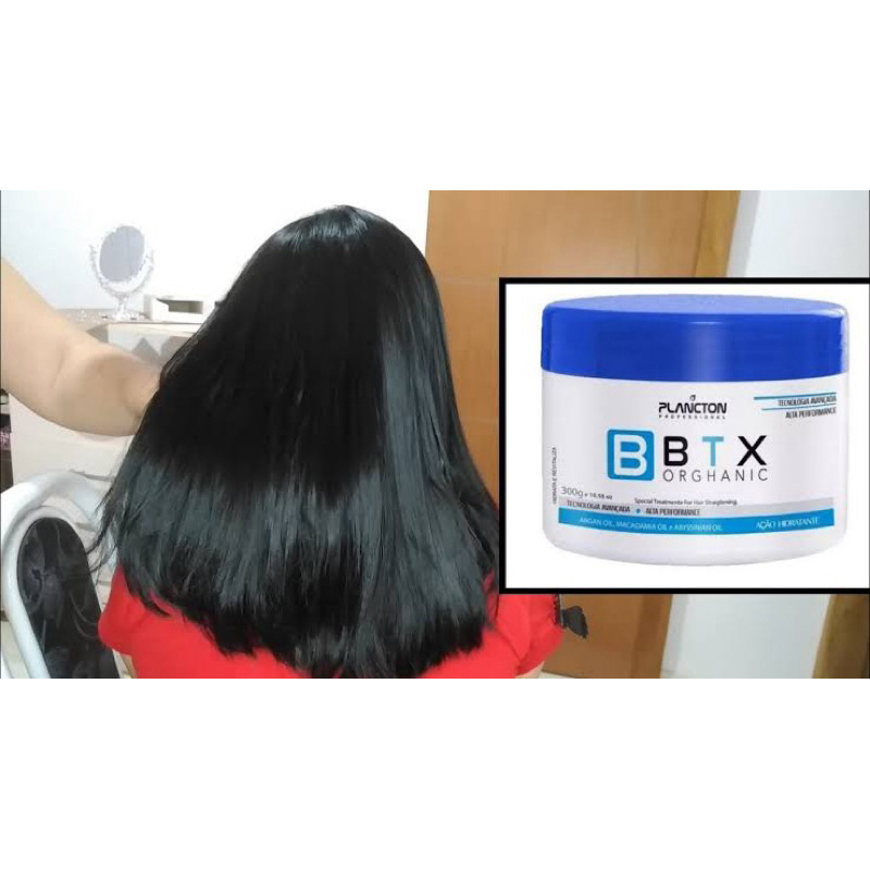 BOTOX PLANCTON SEM FORMOL 300g | Shopee Brasil