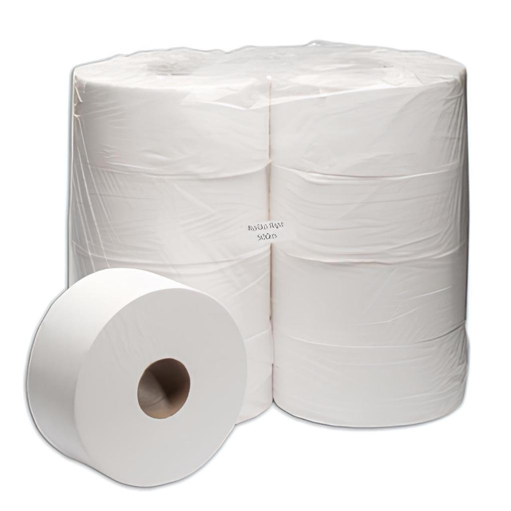 Papel Higiênico Big Rolão - 8 Rolos Grandes para Casa - Oferta ...