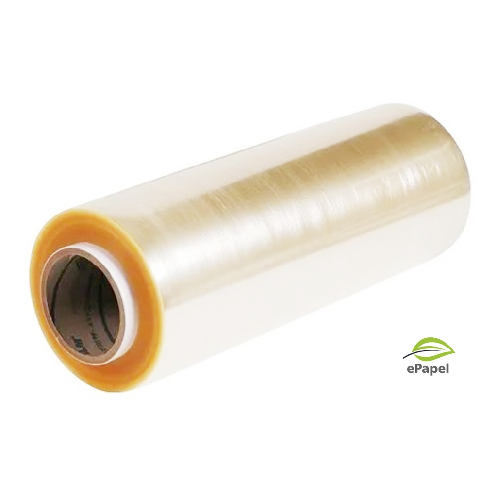 03 Rolo Plástico Filme Pvc 38cm X 100m Bobina 38x100 | Shopee Brasil