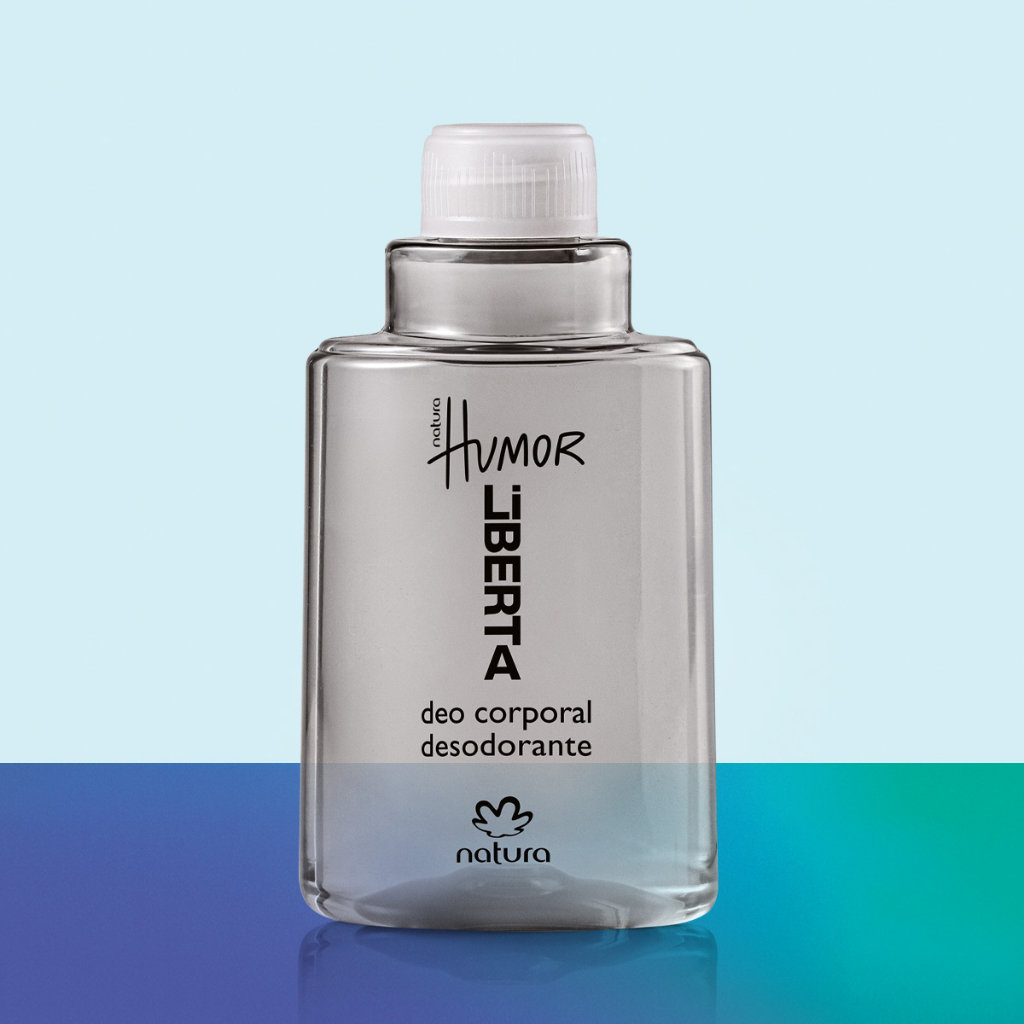 Refil Desodorante Corporal Humor Liberta 100ml - Maria Bonita OXE ...