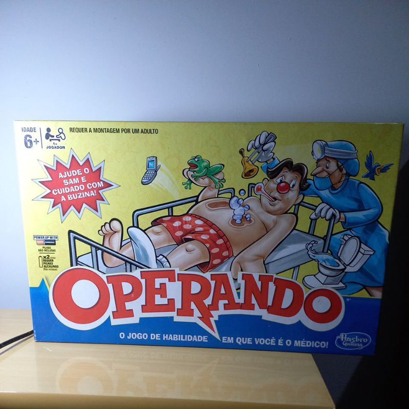 Operando | Shopee Brasil