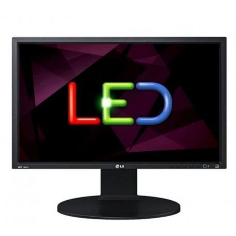 Monitor 20 polegadas Lg Flatron E2011P Vga dvi HDMI | Shopee Brasil