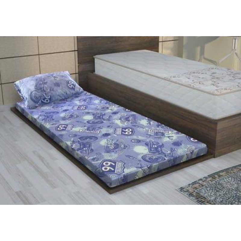 Colchonete (23092788207) para visitas D20 espuma 78x4 tamanho solteiro ...