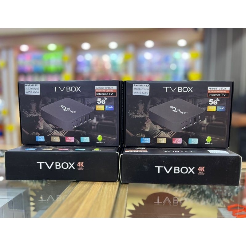 tv box | Shopee Brasil