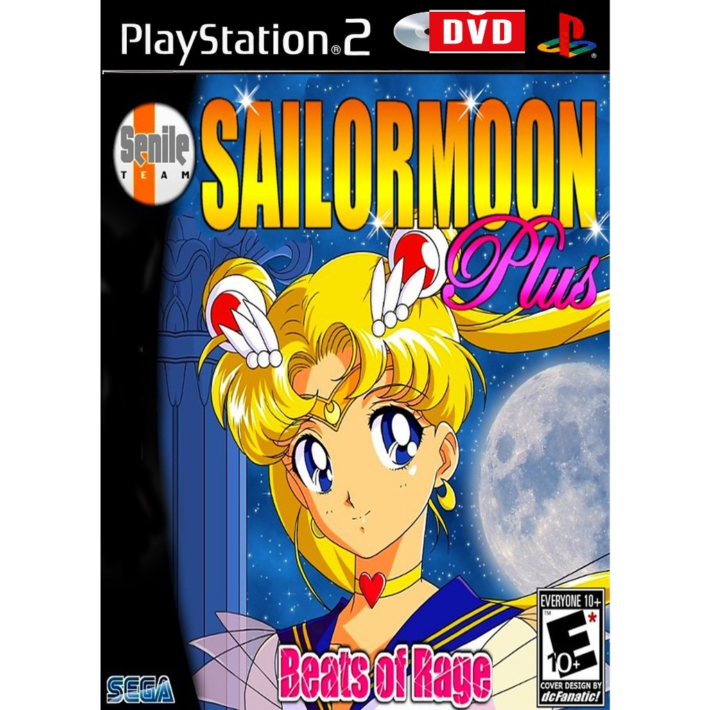 Sairlor Moon Plus Playstation 2 / PS2 | Shopee Brasil