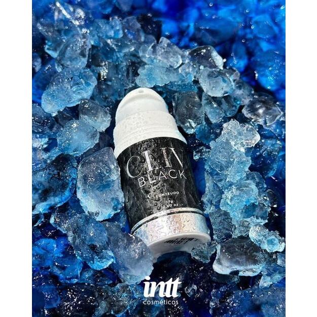 Gel Cliv Intt Black Super Potente Tira a dor | Shopee Brasil