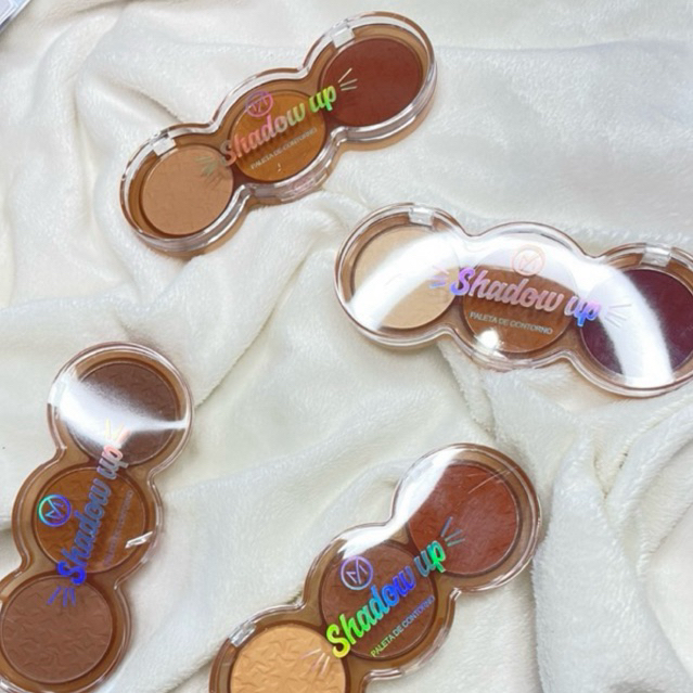 Paleta de contorno Shadow Up | Shopee Brasil
