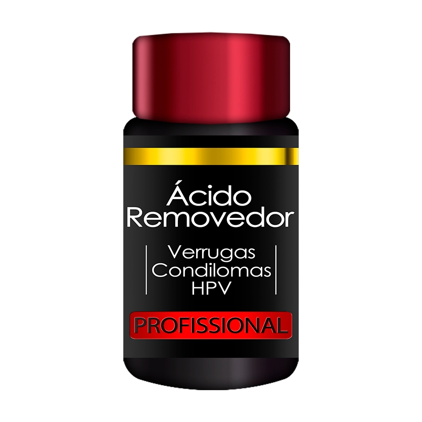 Eliminador de berruga condiloma causada por HPV 5ml | Shopee Brasil