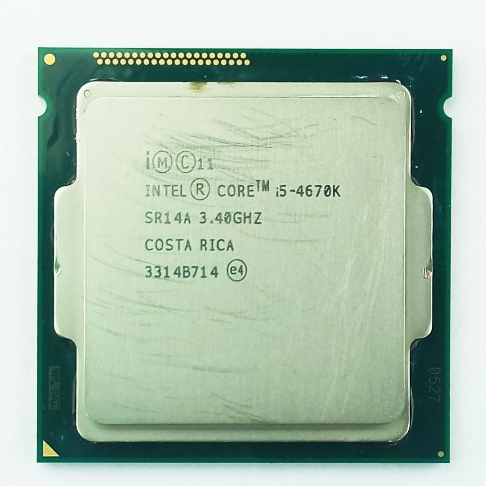Processador Intel i5-4670K | Shopee Brasil