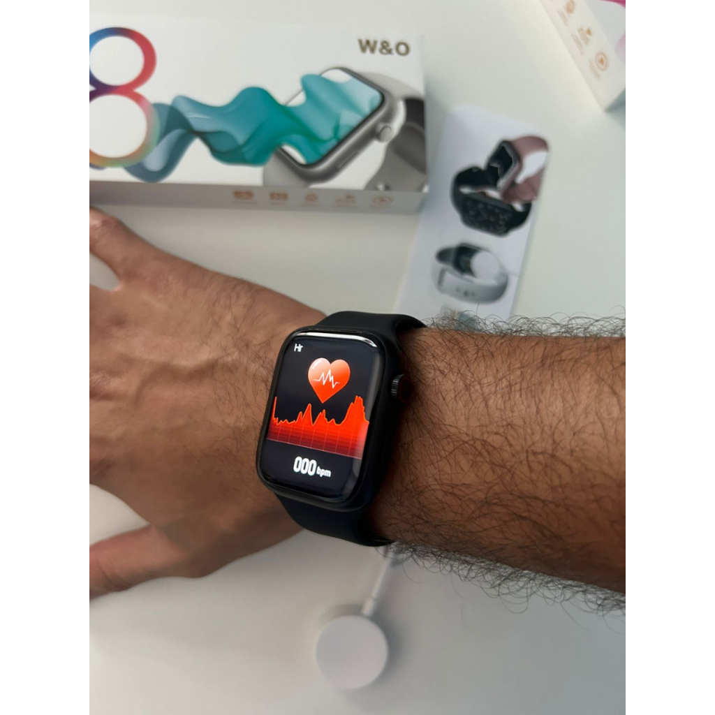 X8 PRO MAX, X8 PR E W28 PRO O Smartwatch IWO Relógio Inteligente ...