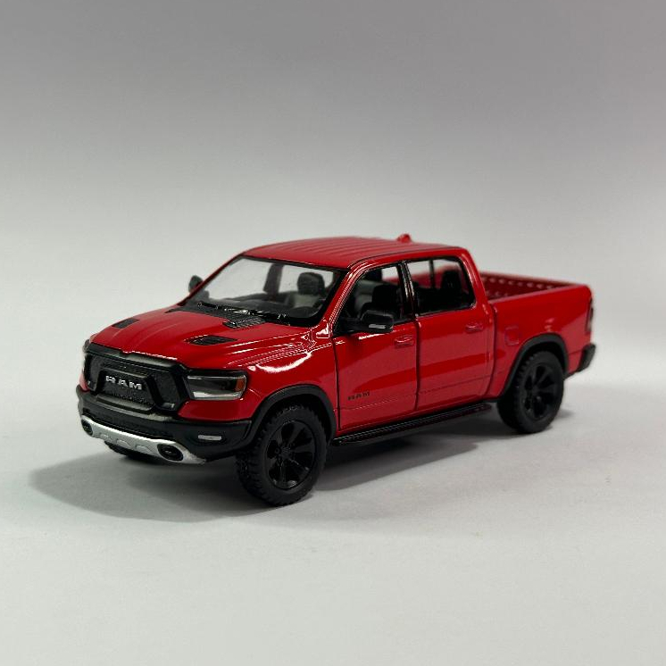 Carrinho Miniatura de Ferro Dodge Ram 1500 com 12cm Escala 1/46 ...